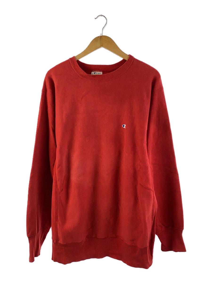 【ブランド】Champion 【ブランドカナ】チャンピオン 【型番】 【程度】B 【サイズ】XXL 【メインカラー】レッド 【素材・生地】コットン 【キーワード】　　 2025/07/13 セカンドストリートおゆみ野店【3248】【中古】C...