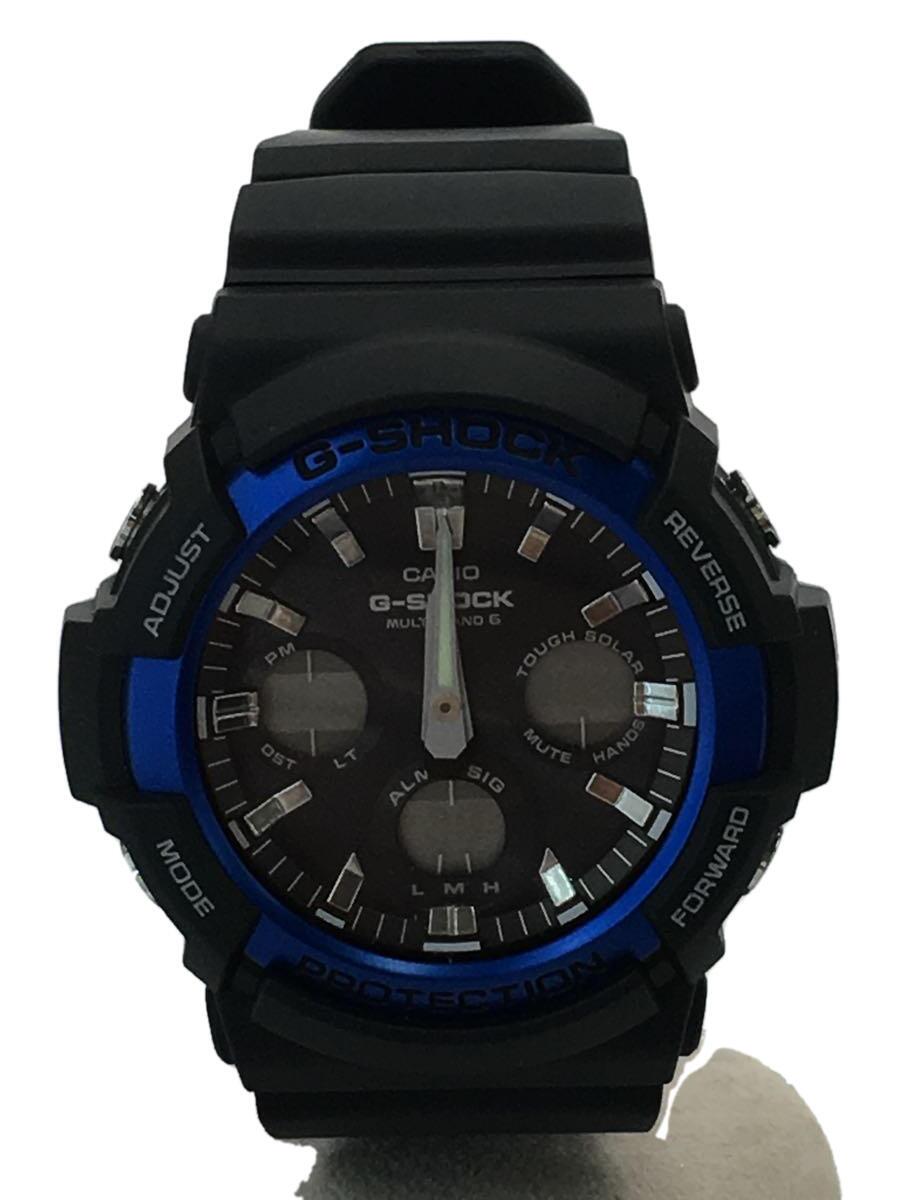 【ブランド】CASIO 【ブランドカナ】カシオ 【型番】 【程度】A 【サイズ】 【メインカラー】ブルー 【素材・生地】ラバー 【キーワード】　　 2023/07/18 セカンドストリート平岸店【1919】【中古】CASIO◆ソーラー腕時計...