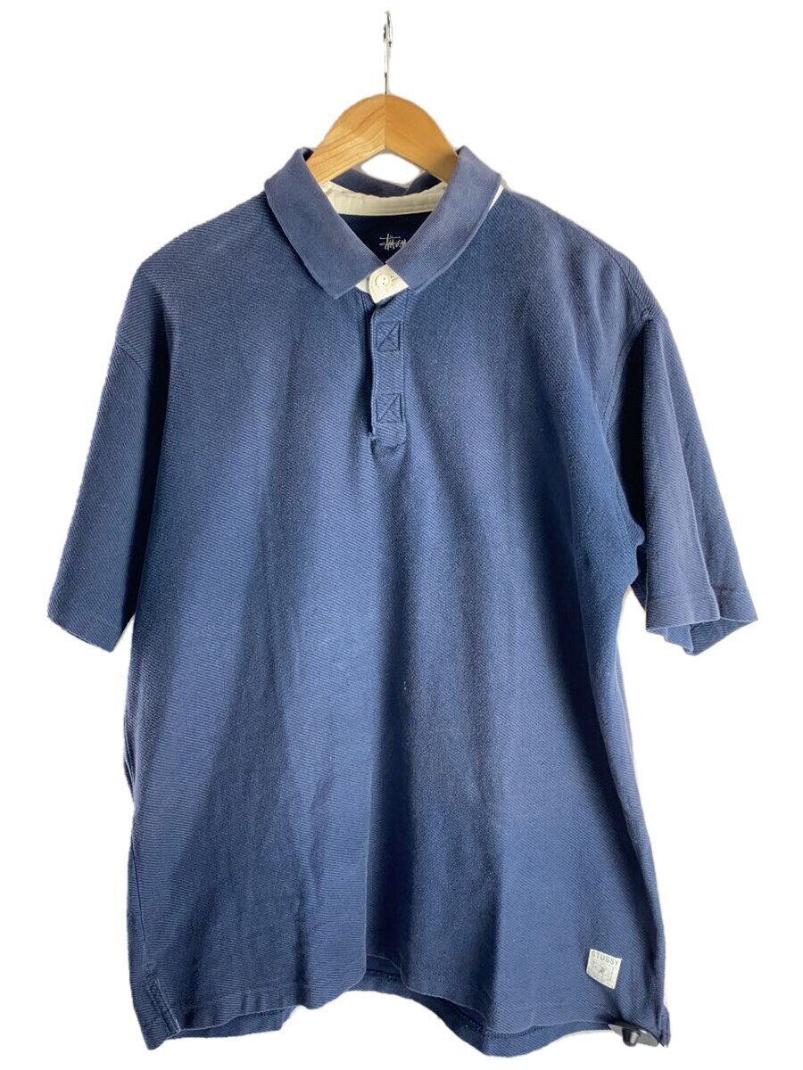【ブランド】STUSSY 【ブランドカナ】ステューシー 【型番】 【程度】B 【サイズ】L 【メインカラー】ネイビー 【素材・生地】コットン 【キーワード】　　 2025/08/05 セカンドストリート都島店【4227】【中古】STUSSY...