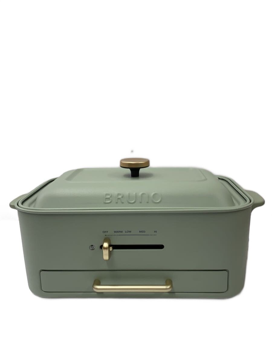 【ブランド】BRUNO 【ブランドカナ】［カデン］ブルーノ 【型番】 【程度】B 【カラー】 【キーワード】　　 2025/11/04 セカンドストリート高針原店 【2938】【中古】BRUNO◆ホットプレート BOE109【家電・ビジュア...