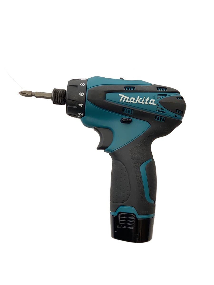 【ブランド】makita 【ブランドカナ】マキタ 【型番】 【程度】B 【カラー】 【キーワード】　　　? NULL ? 2026/06/09 セカンドストリート黒磯店 【5051】【中古】makita◆電動工具/DF030D/? NULL...