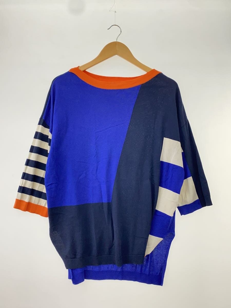 【ブランド】MAX MARA WEEK END LINE 【ブランドカナ】マックスマーラウィークエンドライン 【型番】 【程度】B 【サイズ】M 【メインカラー】ブルー 【素材・生地】シルク 【キーワード】　　　/ 2025/12/24 ス...