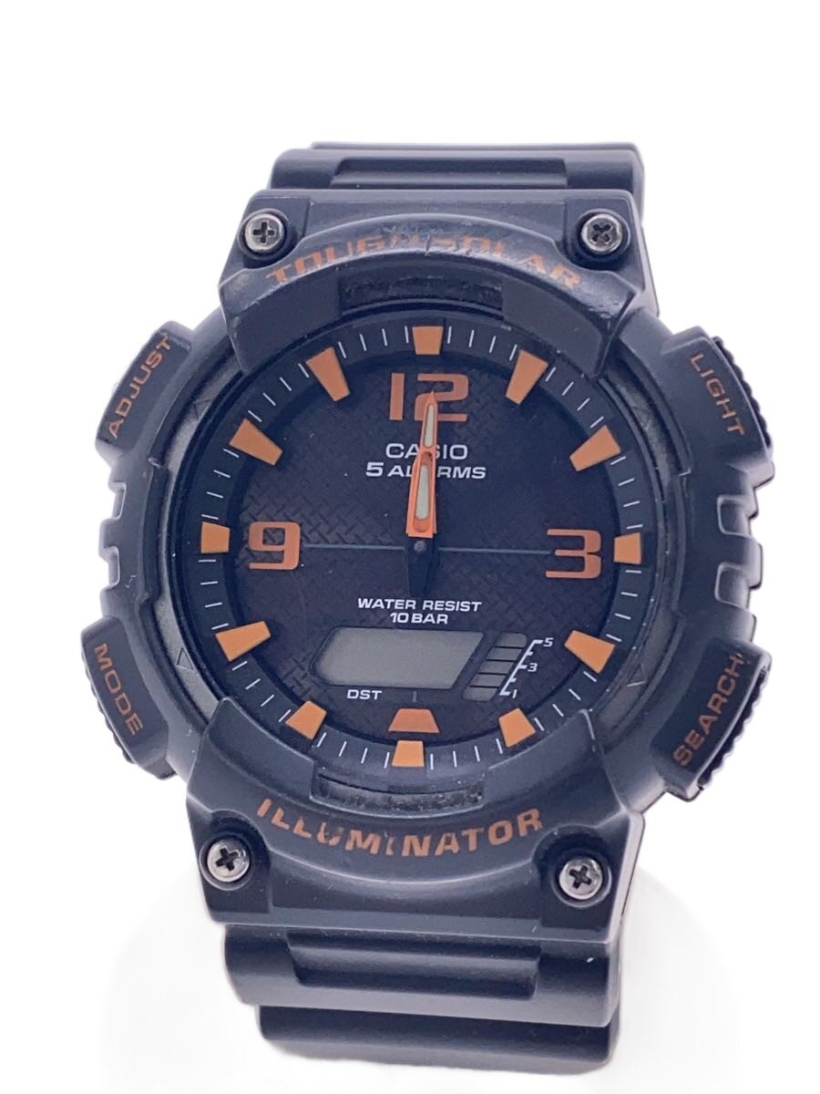 【ブランド】CASIO 【ブランドカナ】カシオ 【型番】 【程度】B 【サイズ】 【メインカラー】ブラウン 【素材・生地】その他 【キーワード】　　 2026/01/13 セカンドストリート上田店【4708】【中古】CASIO◆ソーラー腕時...