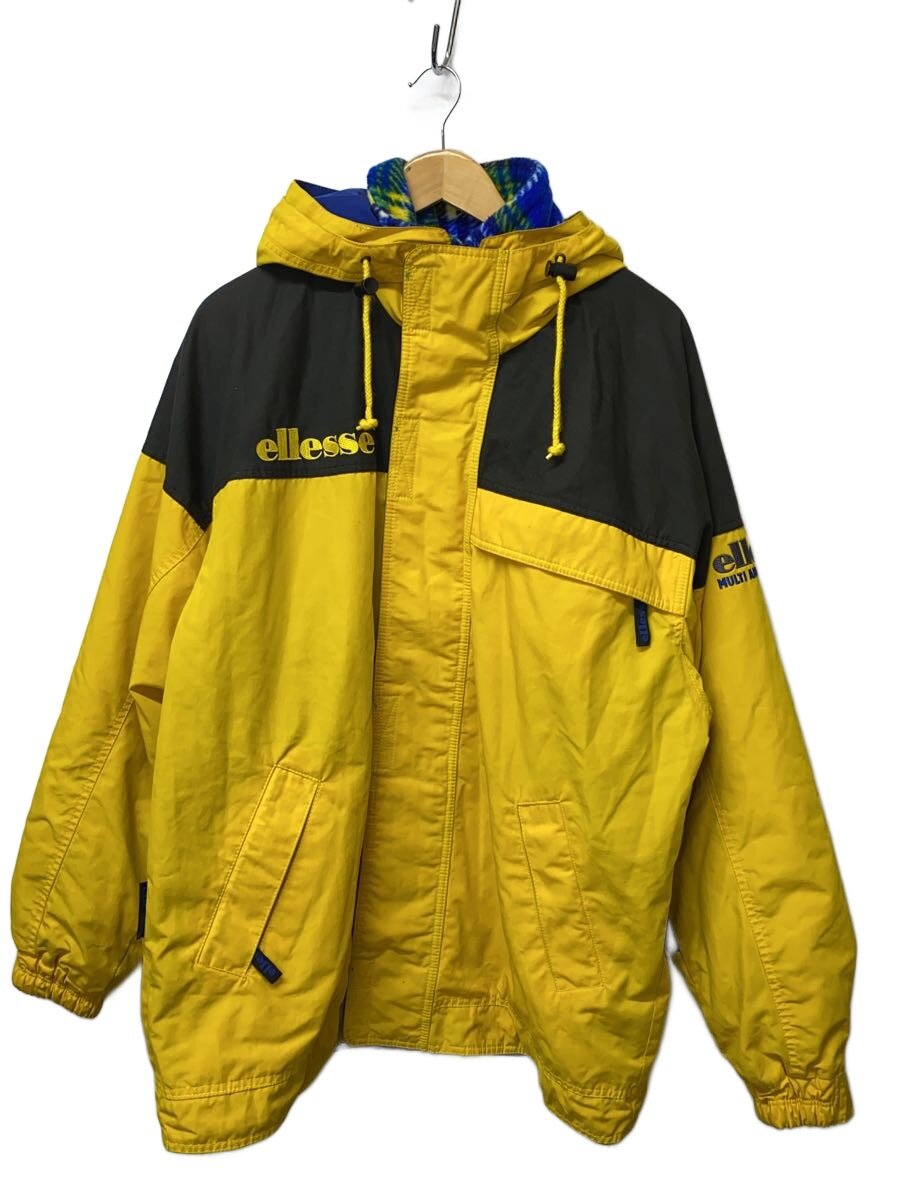 【ブランド】ELLESSE 【ブランドカナ】エレッセ 【型番】 【程度】B 【サイズ】その他 【メインカラー】イエロー 【素材・生地】 【キーワード】　　 2026/03/25 セカンドストリート西大津店【2062】【中古】ELLESSE◆...