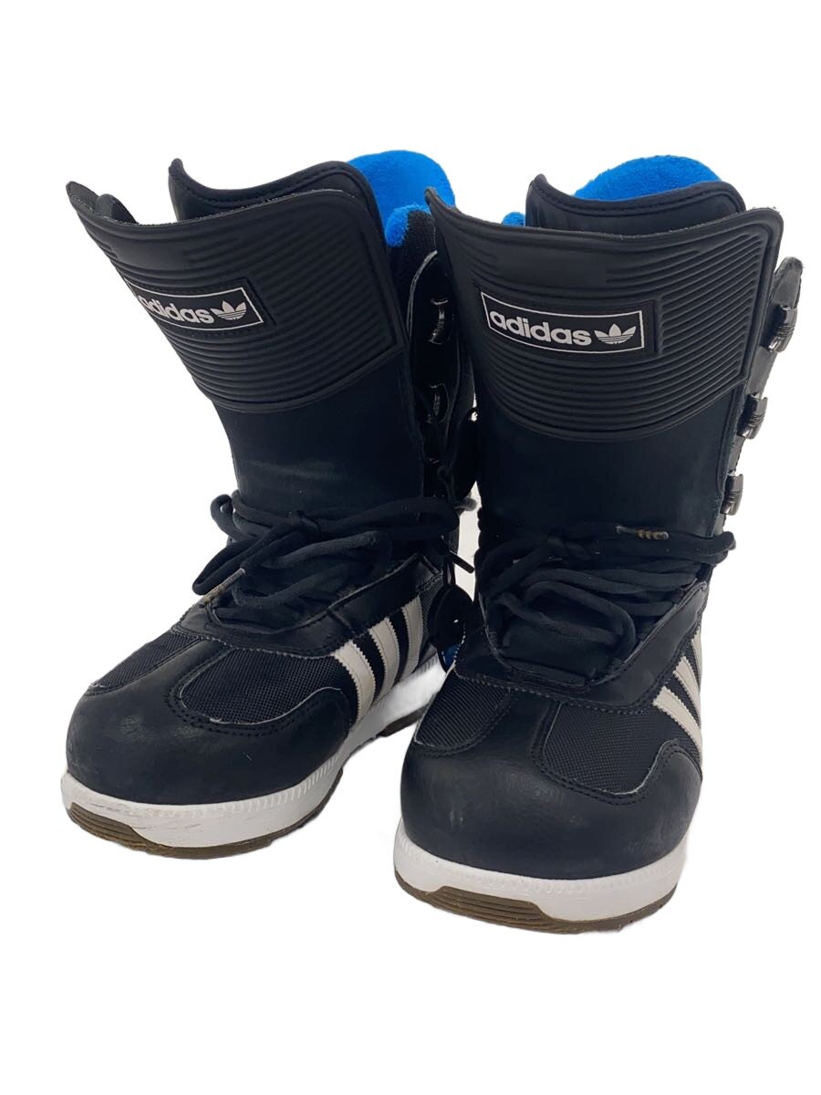 【ブランド】adidas 【ブランドカナ】アディダス 【型番】 【程度】B 【サイズ】25cm 【メインカラー】ブラック 【素材・生地】 【キーワード】　　 2026/03/18 セカストアウトドア小牧常普請店【4613】【中古】adida...