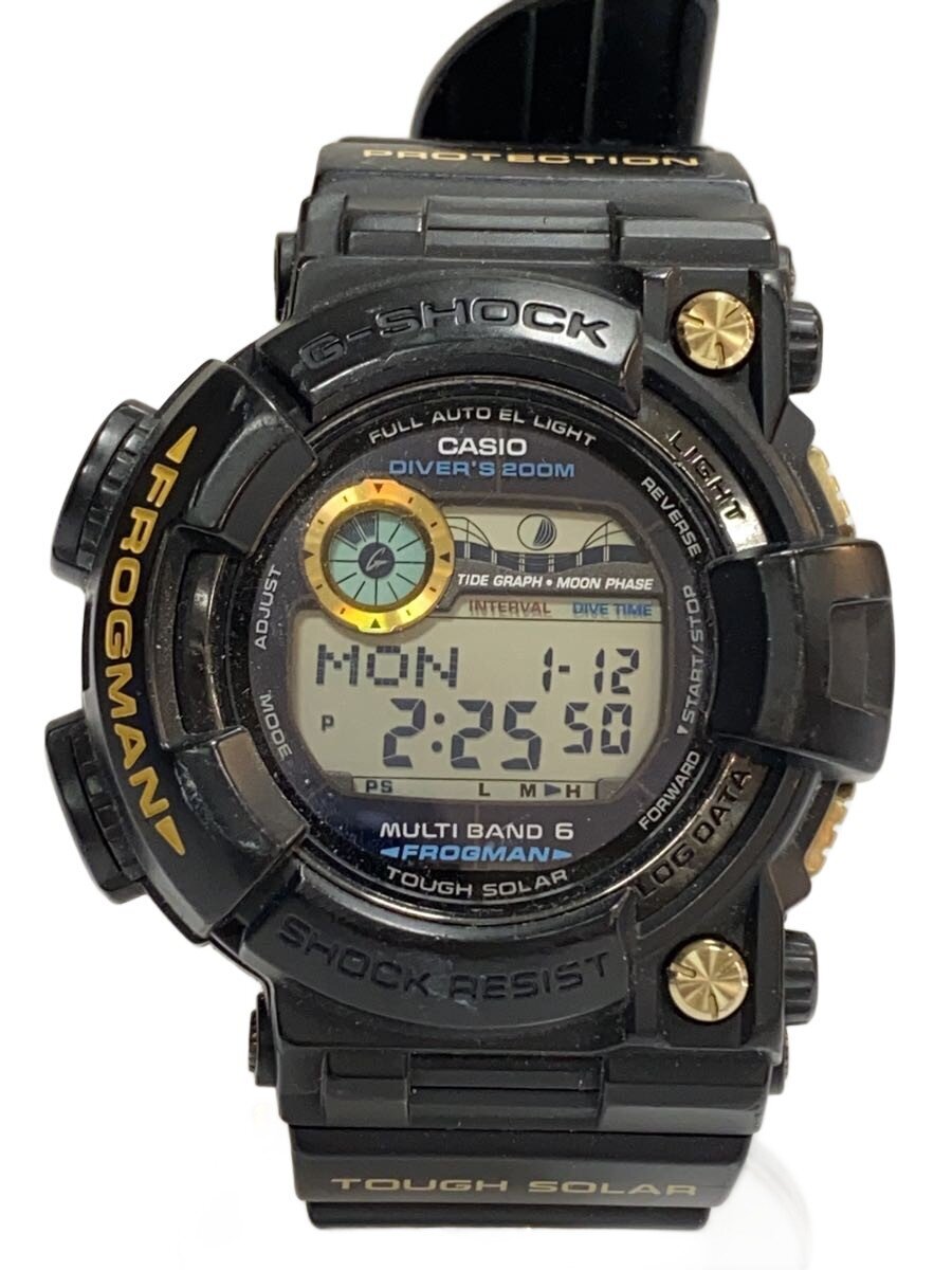 【ブランド】CASIO 【ブランドカナ】カシオ 【型番】 【程度】C 【サイズ】 【メインカラー】ブラック 【素材・生地】ラバー 【キーワード】　　　/ 2026/06/05 セカンドストリート福岡天神3号店【5041】【中古】CASIO◆...