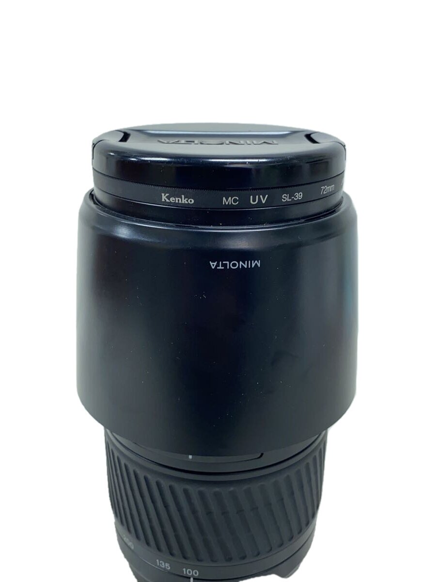 【ブランド】MINOLTA 【ブランドカナ】ミノルタ 【型番】 【程度】B 【カラー】 【キーワード】　　 2024/12/11 セカンドストリート大垣店 【2021】【中古】MINOLTA◆レンズ/AF APO TELE ZOOM 100...