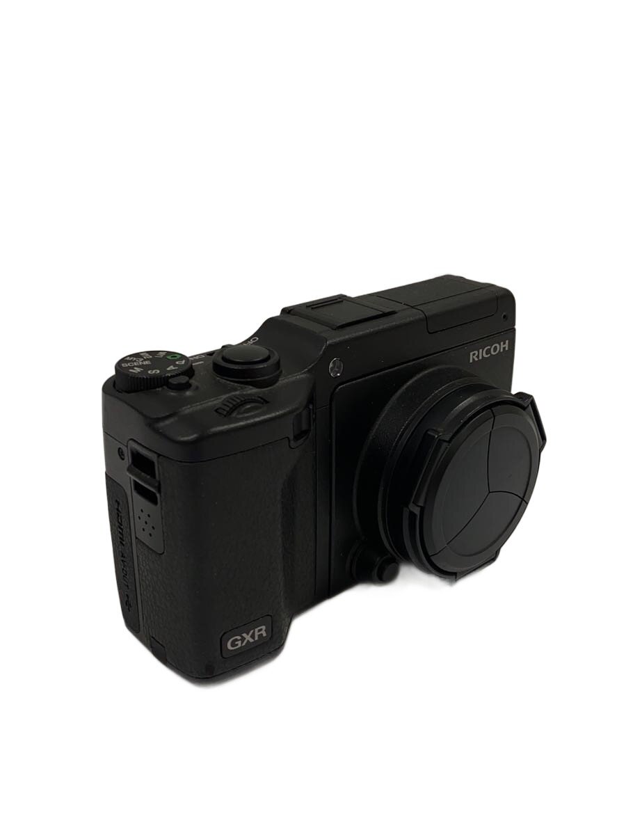 【ブランド】RICOH 【ブランドカナ】リコー 【型番】 【程度】B 【カラー】 【キーワード】　　 2025/12/07 セカンドストリート常滑インター店 【4876】【中古】RICOH◆デジタル一眼カメラ GXR ボディ【カメラ】 ブラ...