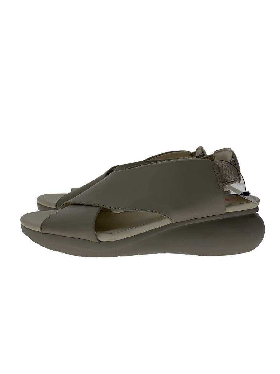 【ブランド】camper 【ブランドカナ】カンペール 【型番】 【程度】B 【サイズ】36 【メインカラー】グレー 【素材・生地】PVC（ビニール） 【キーワード】　　　/ 2025/12/07 スーパーセカンドストリート印西ビッグホップ店...