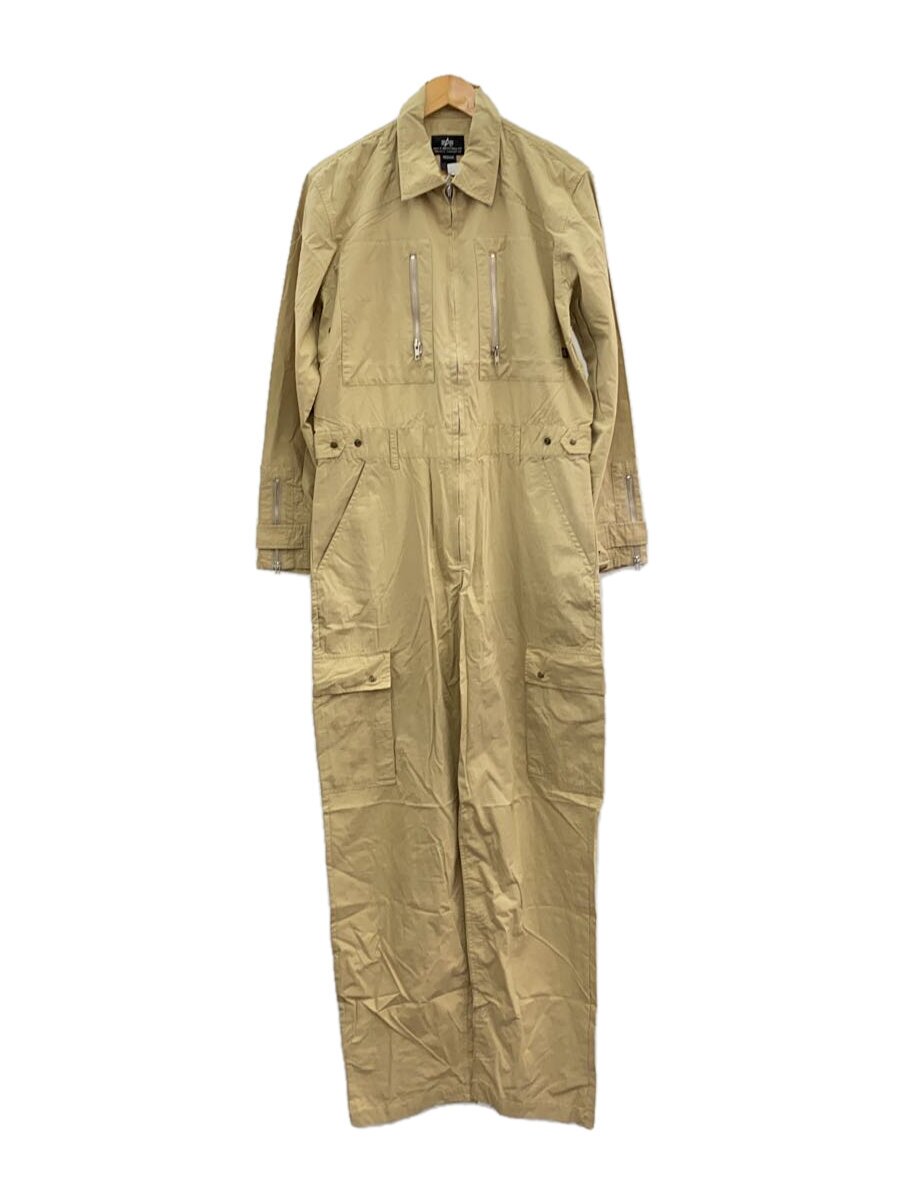 【ブランド】ALPHA INDUSTRIES 【ブランドカナ】アルファインダストリーズ 【型番】 【程度】A 【サイズ】M 【メインカラー】ベージュ 【素材・生地】コットン 【キーワード】　　 2025/01/30 セカンドストリート御座店...