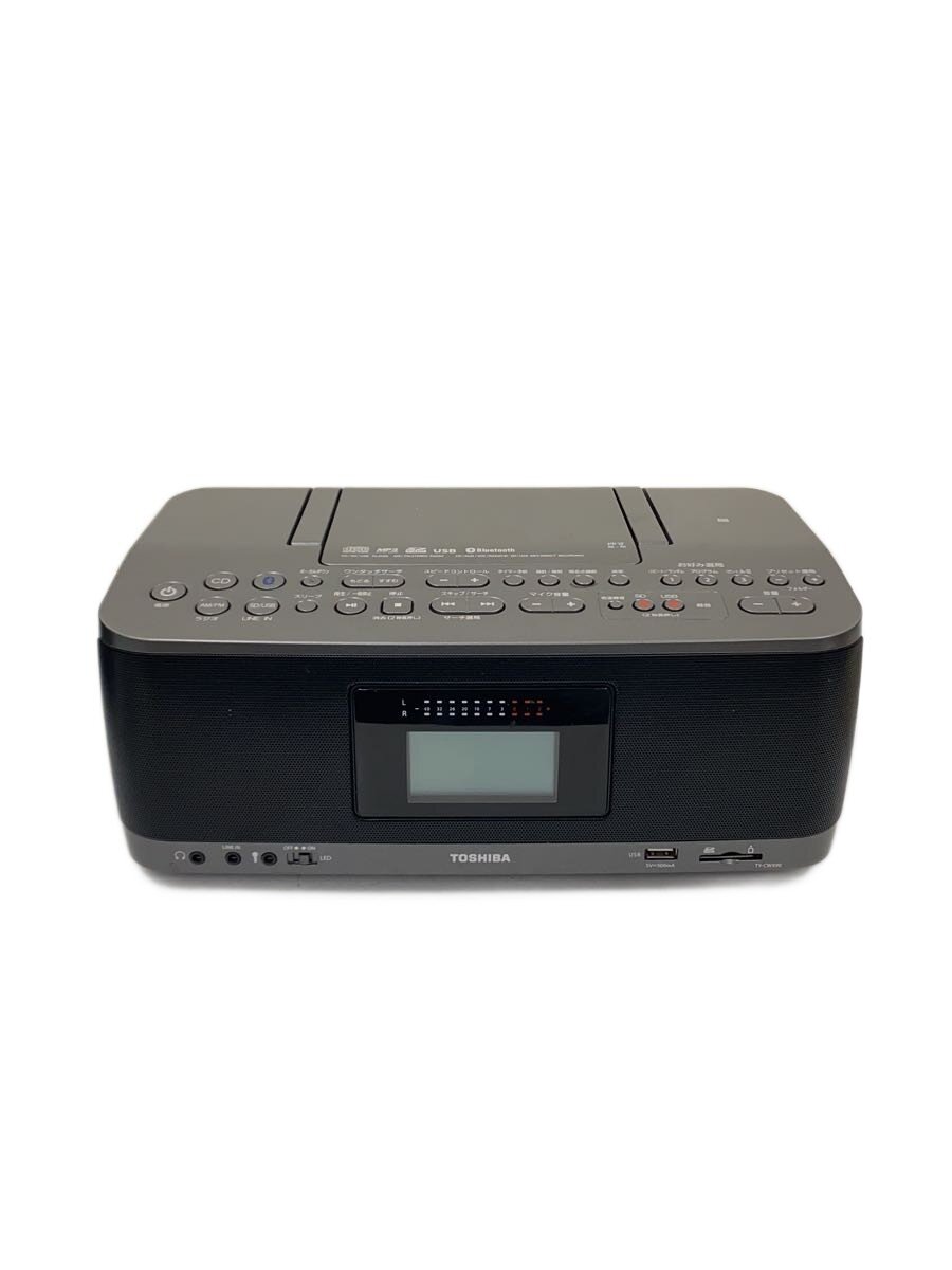 【ブランド】TOSHIBA 【ブランドカナ】トウシバ 【型番】 【程度】B 【カラー】 【キーワード】　　 2026/01/26 セカンドストリート平野加美店 【3909】【中古】TOSHIBA◆CDラジオ TY-CWX90【家電・ビジュア...