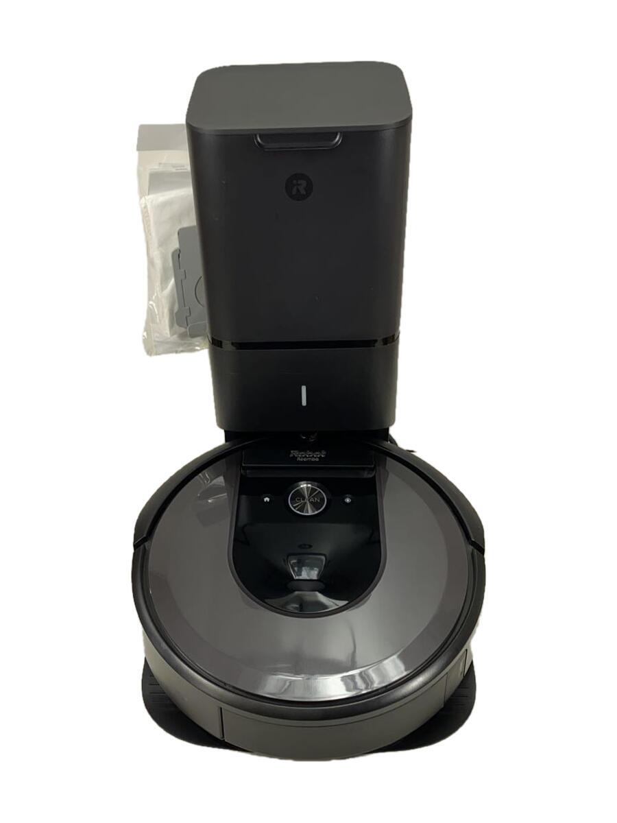 【ブランド】iRobot 【ブランドカナ】アイロボット 【型番】 【程度】B 【カラー】 【キーワード】　　 2024/07/15 セカンドストリート津南店 【1992】【中古】iRobot◆掃除機 ルンバi7+ i755060【家電・ビジ...