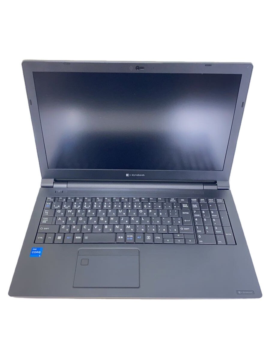 【ブランド】Dynabook 【ブランドカナ】ダイナブック 【型番】 【程度】S 【カラー】 【キーワード】　　 2024/12/10 セカンドストリート姶良店 【3476】【中古】Dynabook◆ノートパソコン dynabook B55...
