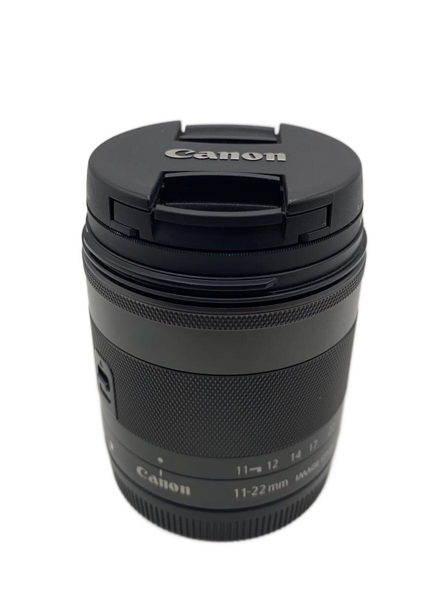 【ブランド】CANON 【ブランドカナ】キヤノン 【型番】 【程度】B 【カラー】 【キーワード】　　 2025/09/15 セカンドストリート新潟中野山店 【4067】【中古】CANON◆レンズ EF-M11-22mm F4-5.6 IS...