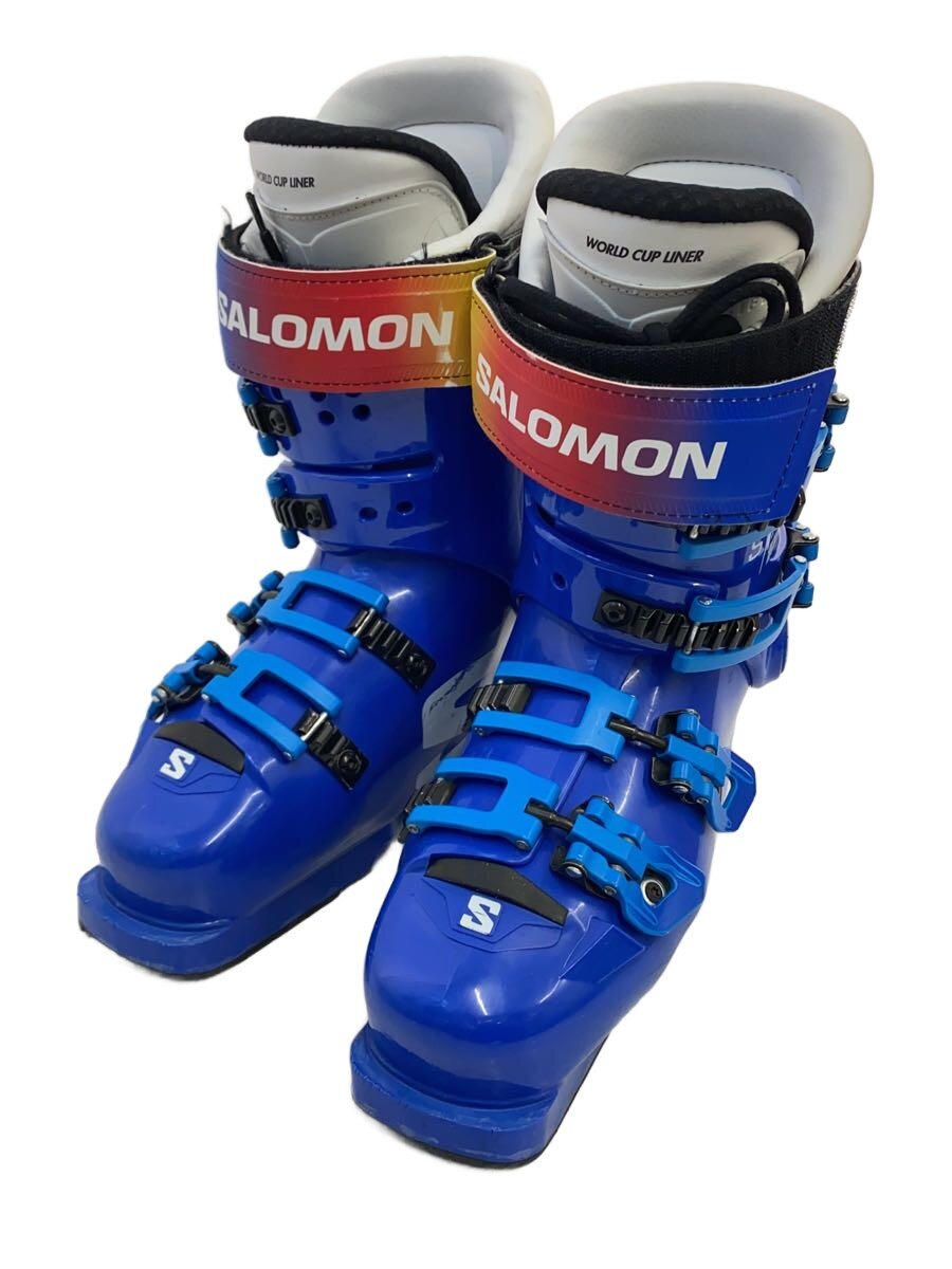 【ブランド】salomon 【ブランドカナ】サロモン 【型番】 【程度】B 【サイズ】27．5cm 【メインカラー】ブルー 【素材・生地】 【キーワード】　　 2026/02/27 セカンドストリート生野巽店【4179】【中古】salomo...