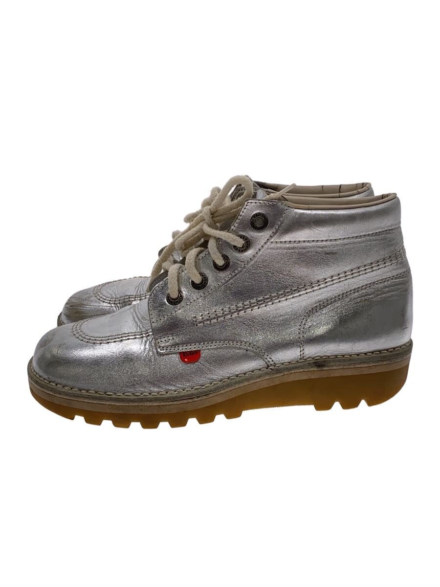 【ブランド】KICKERS 【ブランドカナ】キッカーズ 【型番】 【程度】B 【サイズ】43 【メインカラー】シルバー 【素材・生地】 【キーワード】　　 2026/01/11 セカンドストリートアメリカ村店【4011】【中古】KICKER...