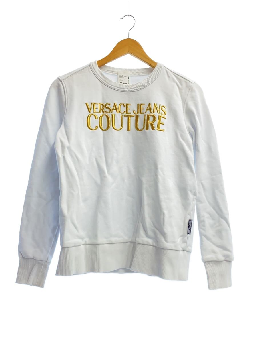 【ブランド】VERSACE JEANS COUTURE 【ブランドカナ】ヴェルサーチェジーンズ 【型番】 【程度】B 【サイズ】その他 【メインカラー】ホワイト 【素材・生地】コットン 【キーワード】　　 2025/10/15 セカンドスト...