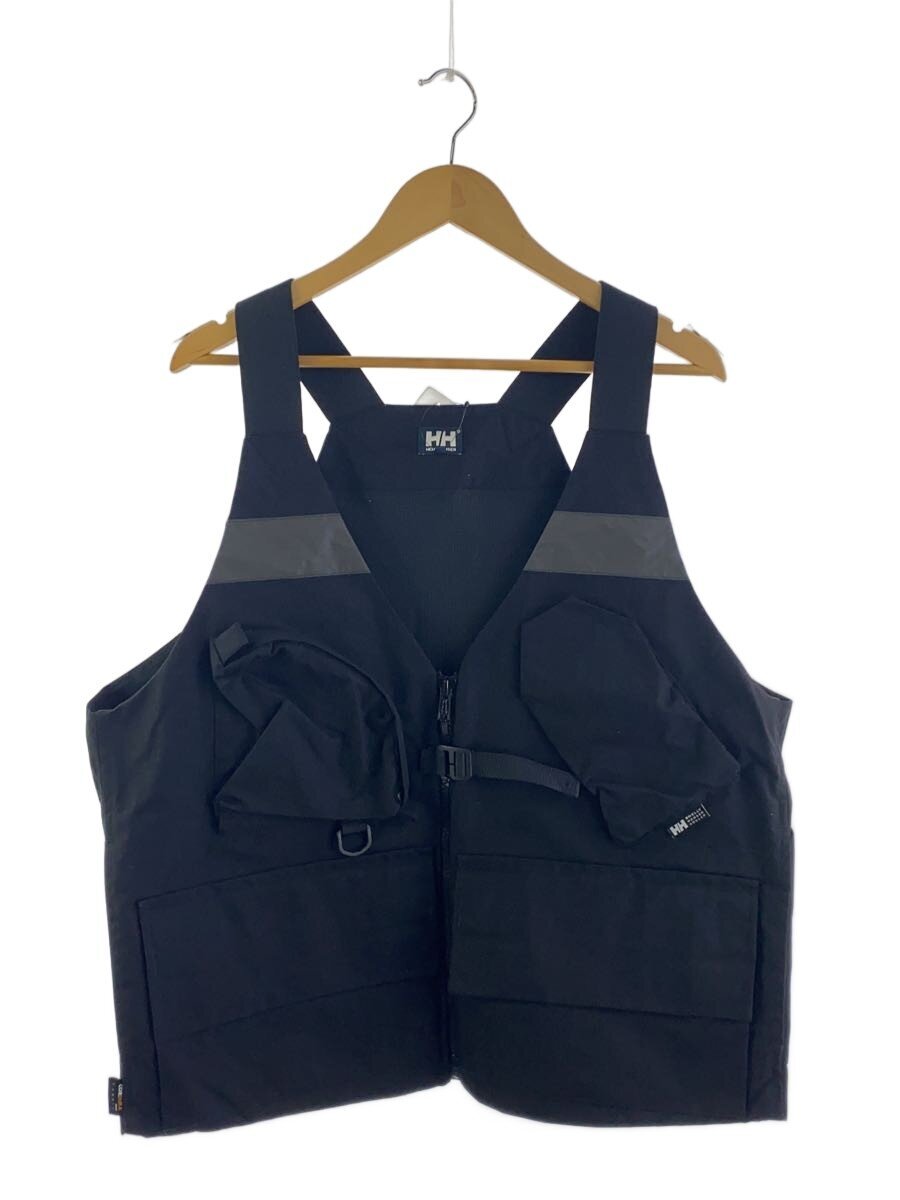【ブランド】HELLY HANSEN Angler 【ブランドカナ】ヘリーハンセンアングラー 【型番】 【程度】B 【サイズ】L 【メインカラー】ブラック 【素材・生地】ナイロン 【キーワード】　　 2025/08/20 セカンドストリート...