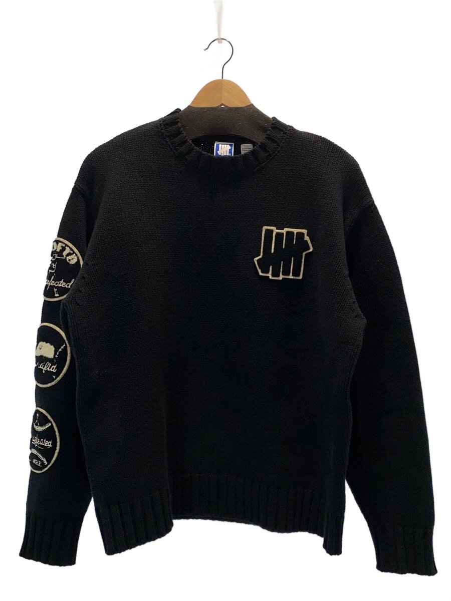 【ブランド】UNDEFEATED 【ブランドカナ】アンディフィーテッド 【型番】 【程度】B 【サイズ】S 【メインカラー】ブラック 【素材・生地】コットン 【キーワード】　　　/ 2026/08/19 セカンドストリート川口東口店【491...