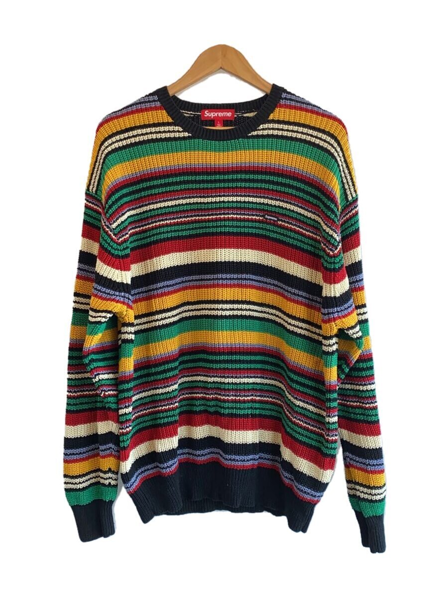 【ブランド】Supreme 【ブランドカナ】シュプリーム 【型番】 【程度】B 【サイズ】L 【メインカラー】マルチカラー 【素材・生地】コットン 【キーワード】　　　/ 2025/11/13 セカンドストリート西友福生店【4933】【中古...