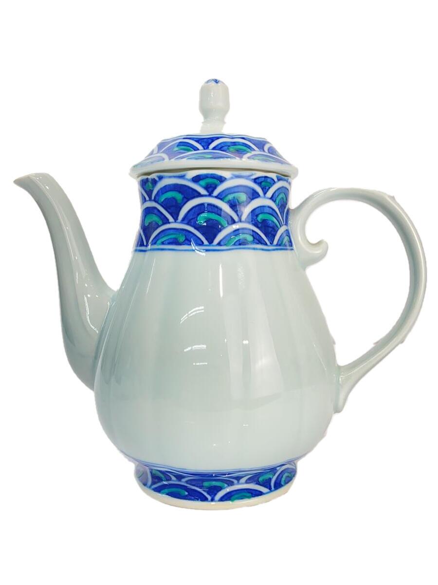 【ブランド】有田焼(華山窯) 【ブランドカナ】アリタヤキ（カザンガマ） 【型番】 【程度】S 【サイズ】 【メインカラー】ブルー 【素材・生地】 【キーワード】　　 2024/05/06 セカンドストリート宗像稲元店【2099】【中古】有田...