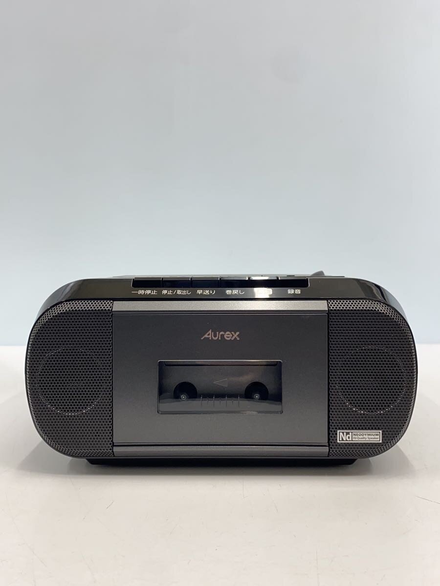 【ブランド】TOSHIBA 【ブランドカナ】トウシバ 【型番】 【程度】B 【カラー】 【キーワード】　　 2026/05/05 セカンドストリート越谷谷中店 【1926】【中古】TOSHIBA◆ラジカセ AUREX TY-ANK1(K)【...