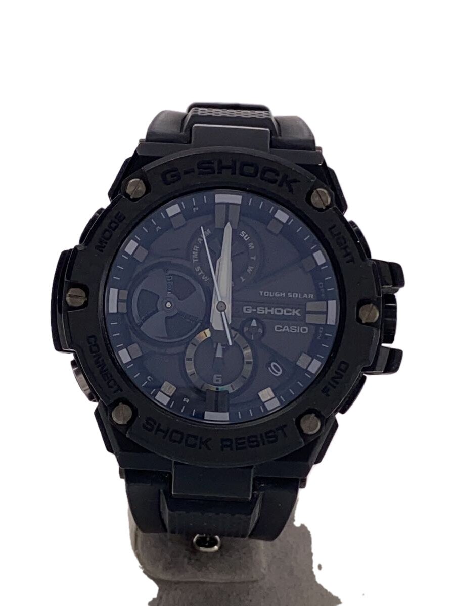 【ブランド】CASIO 【ブランドカナ】カシオ 【型番】 【程度】B 【サイズ】 【メインカラー】ブラック 【素材・生地】ラバー 【キーワード】　　 2025/01/23 セカンドストリート多賀城店【3292】【中古】CASIO◆ソーラー腕...