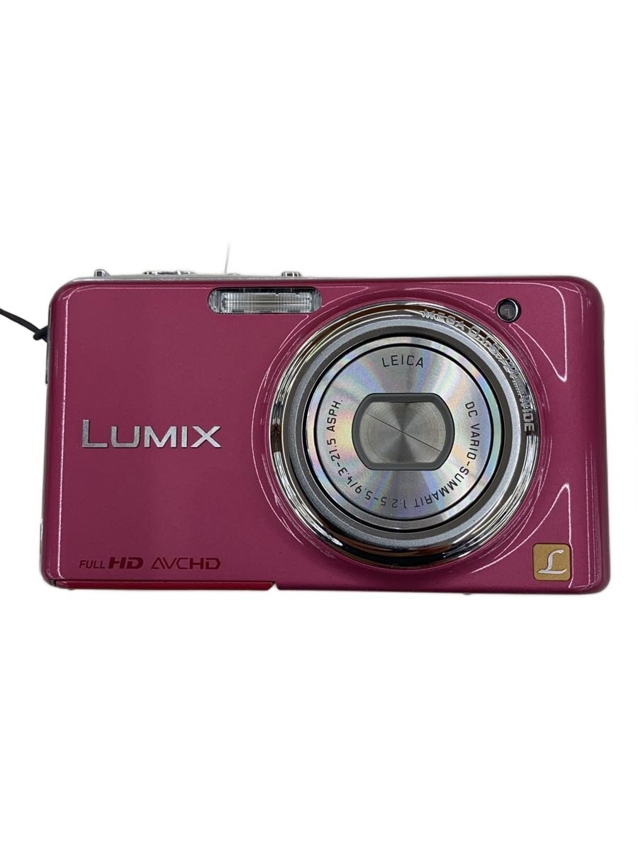 【ブランド】Panasonic 【ブランドカナ】パナソニック 【型番】 【程度】B 【カラー】 【キーワード】　　 2026/04/05 スーパーセカンドストリート八王子みなみ野店 【4368】【中古】Panasonic◆デジタルカメラ L...