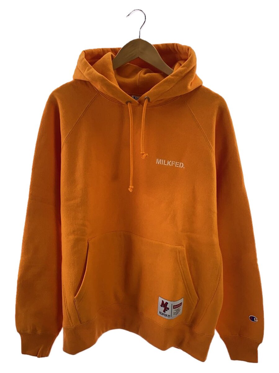 【ブランド】Champion 【ブランドカナ】チャンピオン 【型番】 【程度】B 【サイズ】M 【メインカラー】オレンジ 【素材・生地】コットン 【キーワード】　　 2025/05/06 セカンドストリート関緑ヶ丘店【4113】【中古】Ch...