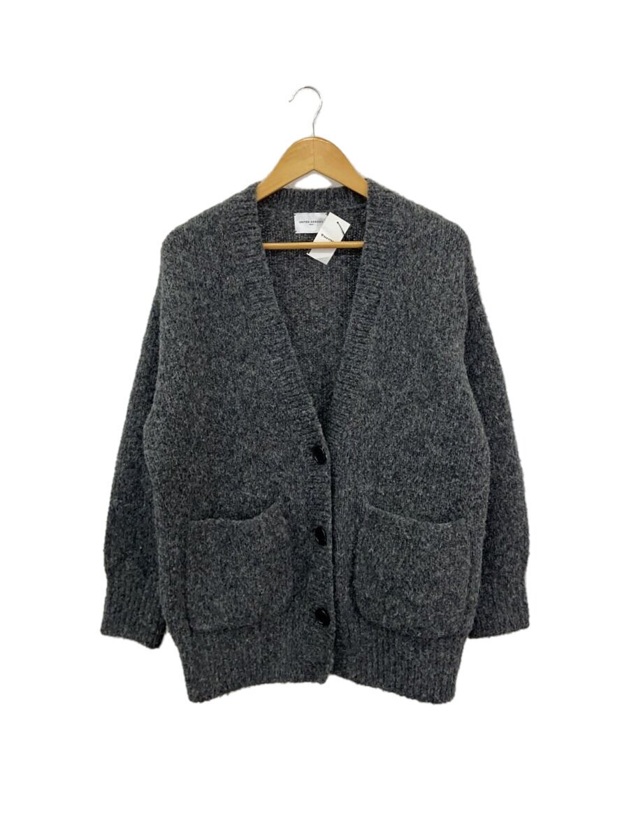 【ブランド】UNITED ARROWS 【ブランドカナ】ユナイテッドアローズ 【型番】 【程度】C 【サイズ】その他 【メインカラー】グレー 【素材・生地】アルパカ 【キーワード】　　 2024/11/22 セカンドストリート福岡香椎店【4...