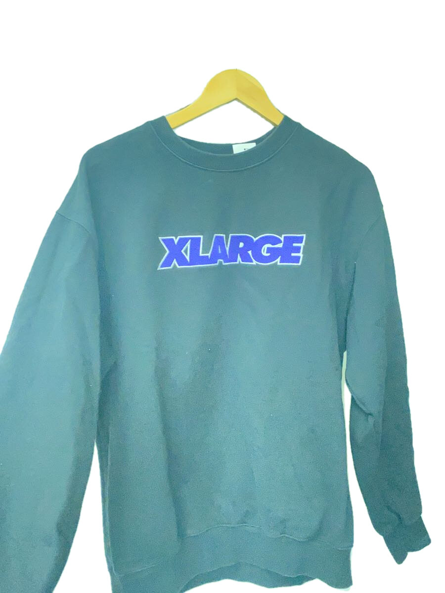 【ブランド】X-LARGE 【ブランドカナ】エクストララージ 【型番】 【程度】B 【サイズ】M 【メインカラー】ブラック 【素材・生地】コットン 【キーワード】　　　/ 2025/07/25 セカンドストリート東習志野店【3600】【中古...