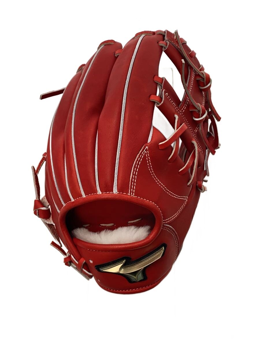 【ブランド】MIZUNO 【ブランドカナ】ミズノ 【型番】 【程度】B 【カラー】レッド 【キーワード】　　 2026/01/10 セカンドストリート北41条店 【2009】【中古】MIZUNO◆野球用品/右利き用/RED ブランド MIZ...