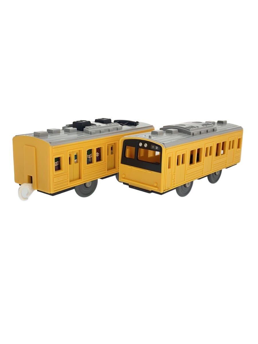 【ブランド】TOMY 【ブランドカナ】トミー 【型番】 【程度】B 【サイズ】 【メインカラー】 【素材・生地】 【キーワード】　　　/ 2026/06/02 専門店ユニット【4651】【中古】TOMY◆プラレール/201系通勤電車(カナリ...