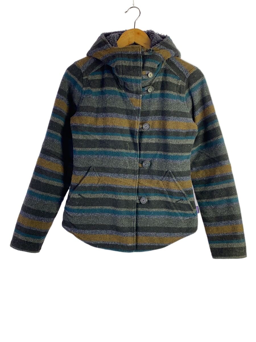 【ブランド】patagonia 【ブランドカナ】パタゴニア 【型番】 【程度】B 【サイズ】S 【メインカラー】グレー 【素材・生地】ウール 【キーワード】　　 2025/11/09 セカンドストリート西友大船店【4355】【中古】pata...