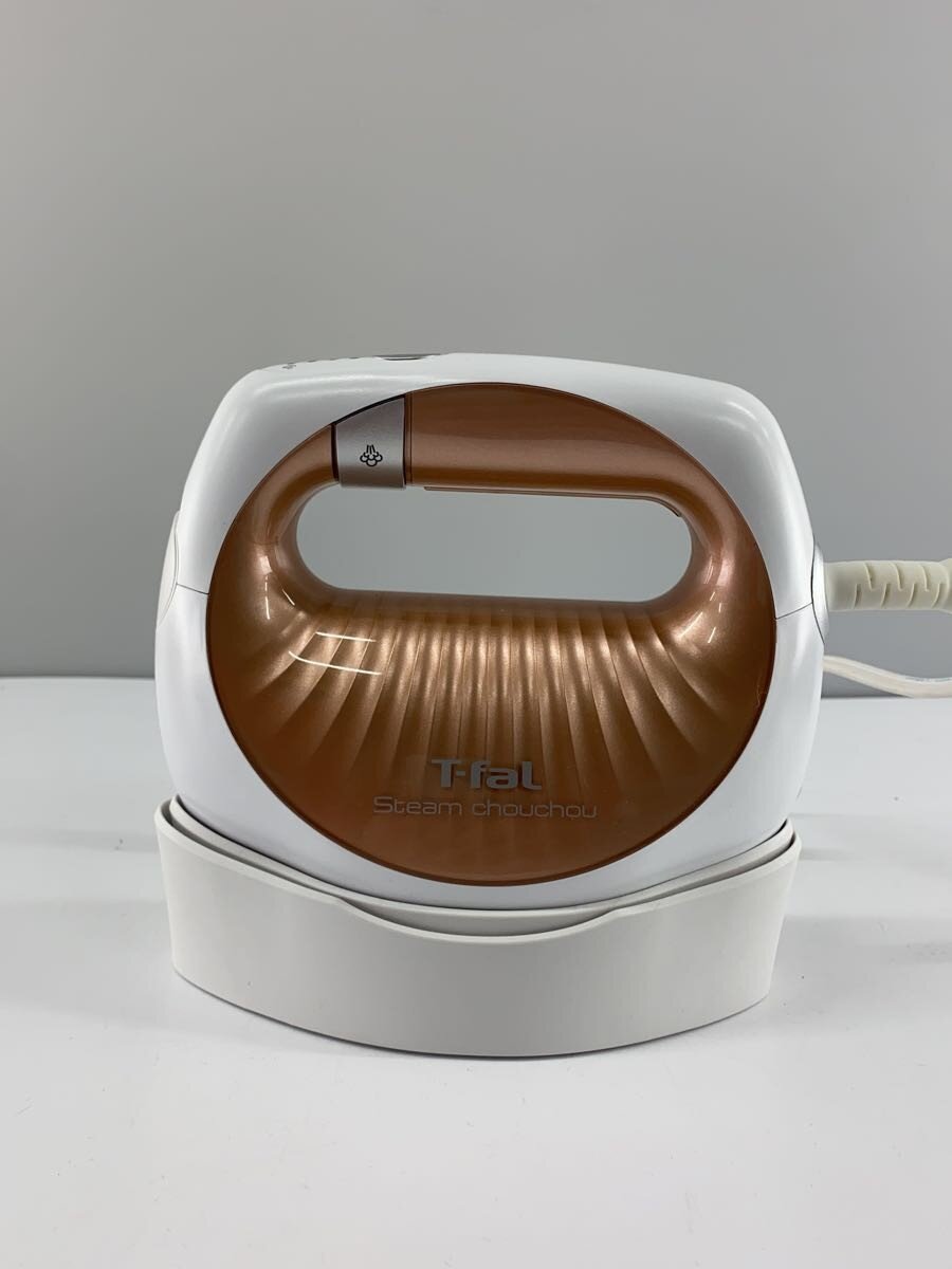 【ブランド】T-fal 【ブランドカナ】ティファール 【型番】 【程度】B 【サイズ】 【メインカラー】 【素材・生地】 【キーワード】　　 2026/02/09 セカンドストリート小田原扇町店【4189】【中古】T-fal◆アイロン スチ...