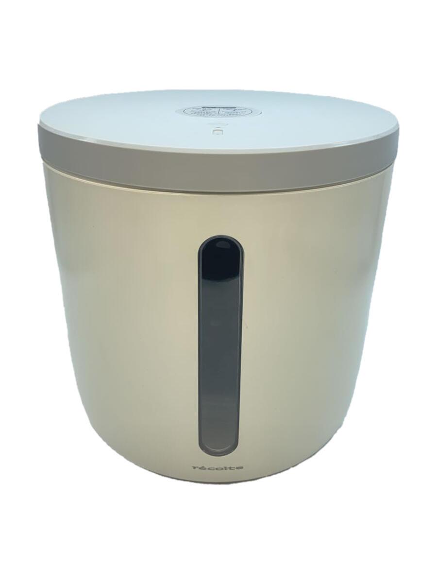 【ブランド】recolte 【ブランドカナ】レコルト 【型番】 【程度】B 【カラー】 【キーワード】　　 2024/04/20 セカンドストリート北本中山道店 【2807】【中古】recolte◆フードストッカー RFS-1【家電・ビジュ...