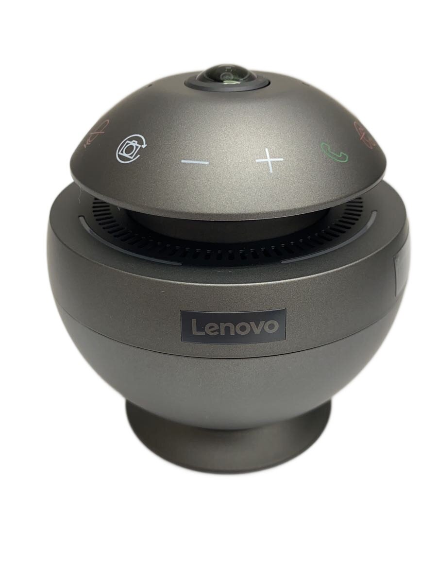 【ブランド】Lenovo 【ブランドカナ】レノボ 【型番】 【程度】B 【カラー】 【キーワード】　　 2026/03/11 セカンドストリート恵那店 【1872】【中古】Lenovo◆360°Camera Speaker/CCAM100【...