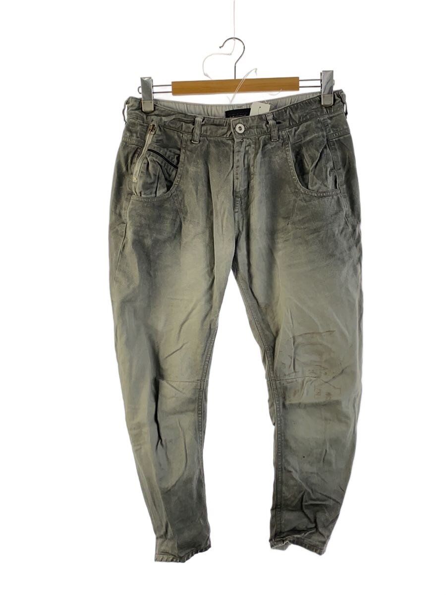【ブランド】DIESEL BLACKGOLD 【ブランドカナ】ディーゼルブラックゴールド 【型番】 【程度】B 【サイズ】24 【メインカラー】グレー 【素材・生地】コットン 【キーワード】　　 2025/12/31 セカンドストリート立川...
