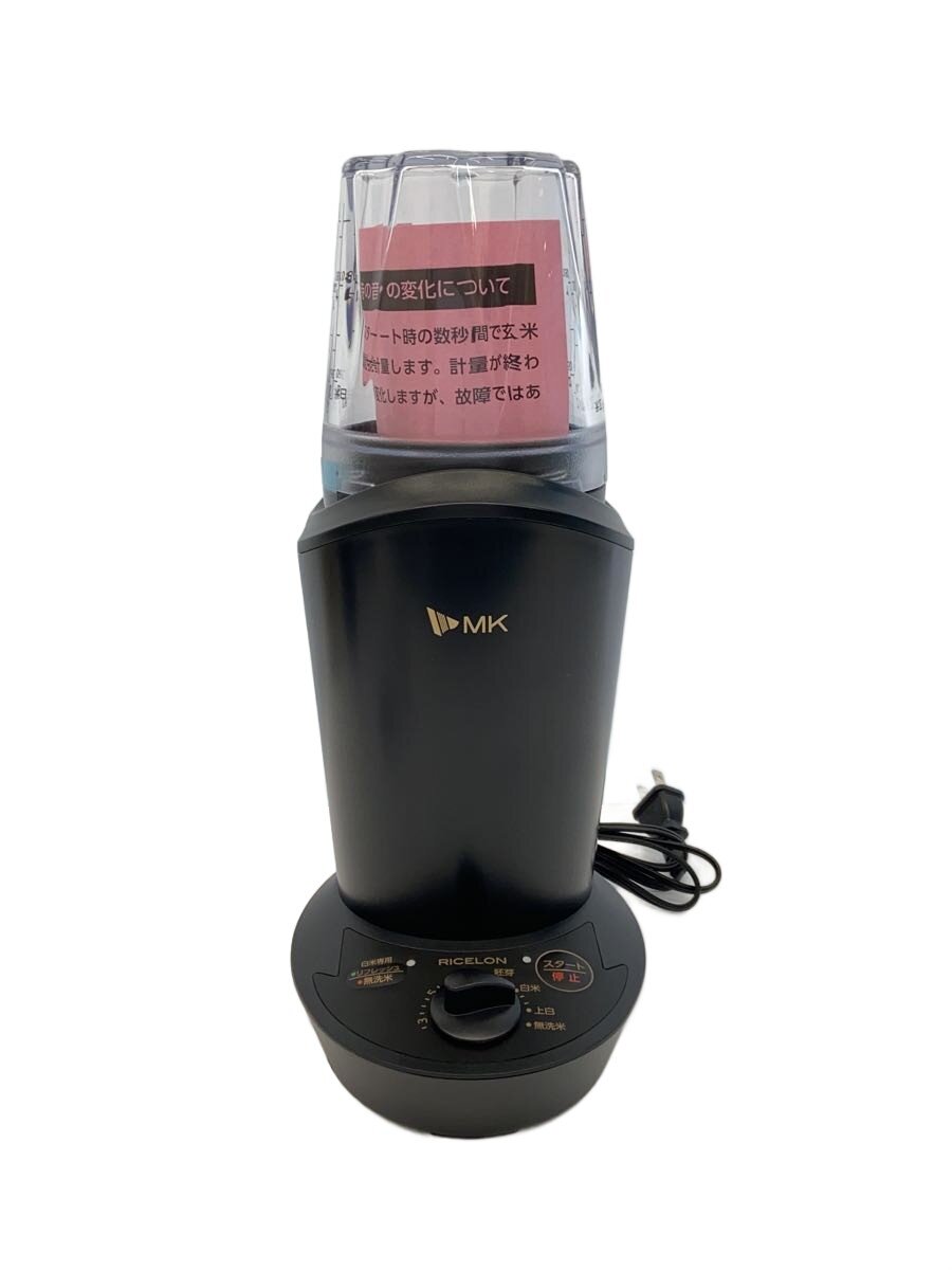 【ブランド】MK 【ブランドカナ】エムケー 【型番】 【程度】S 【カラー】 【キーワード】　　 2025/12/27 セカンドストリート久留米合川店 【3801】【中古】MK◆調理家電その他/精米機/0.5合～2合 ブランド MK 型番 ...
