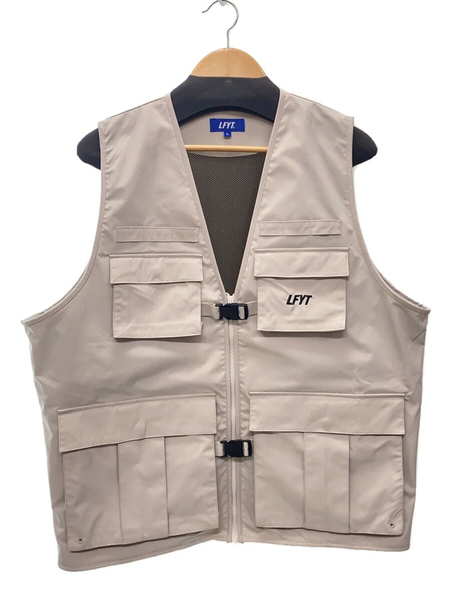 【ブランド】Lafayette(LFYT) 【ブランドカナ】ラファイエット（エルエフワイティー） 【型番】 【程度】B 【サイズ】L 【メインカラー】ベージュ 【素材・生地】ポリエステル 【キーワード】　　　? NULL ? 2026/06...