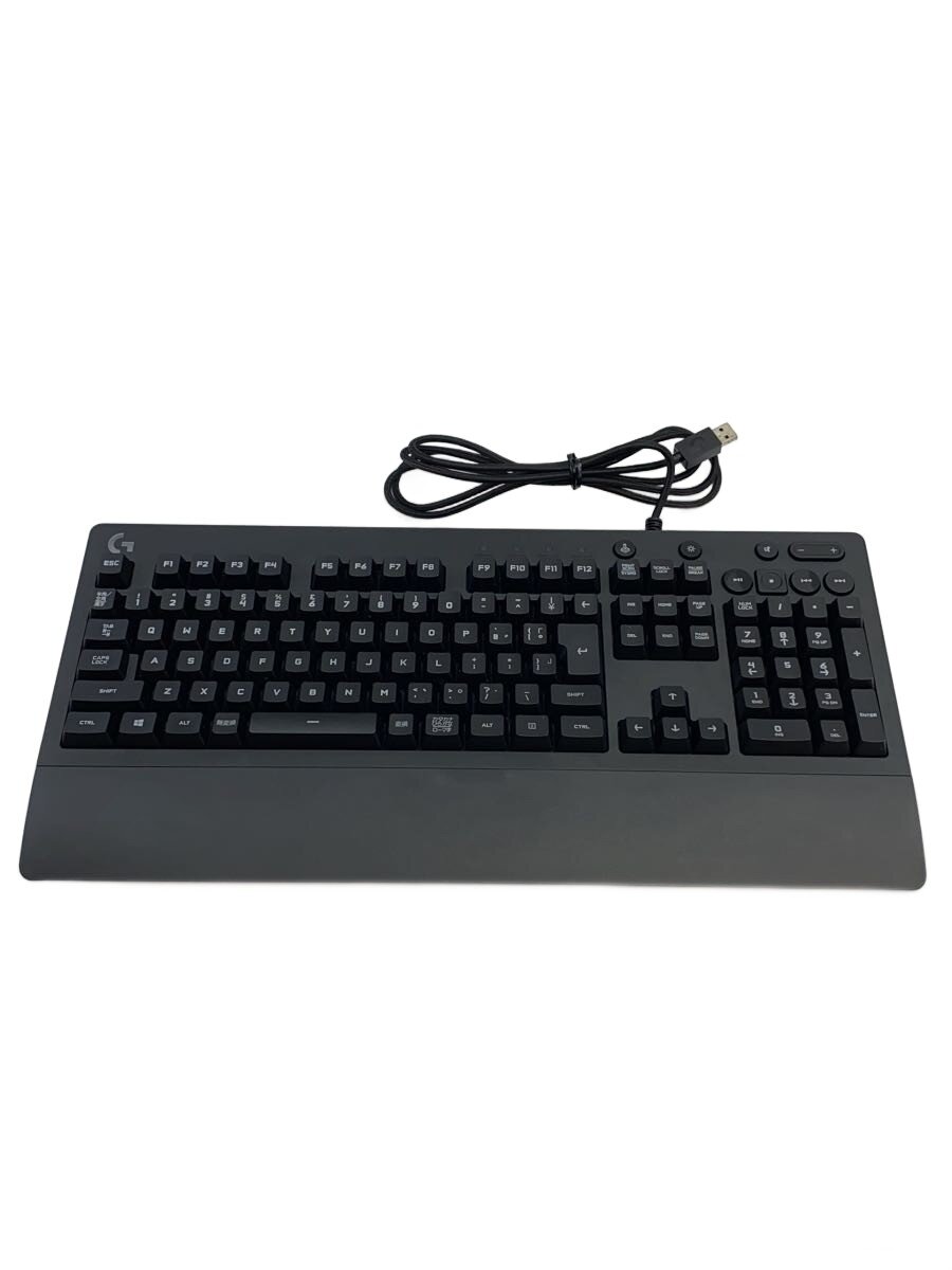 【ブランド】Logicool 【ブランドカナ】ロジクール 【型番】 【程度】B 【カラー】 【キーワード】　　　/ 2026/07/03 セカンドストリート大分高城店 【4689】【中古】Logicool◆キーボード G213 Prodig...
