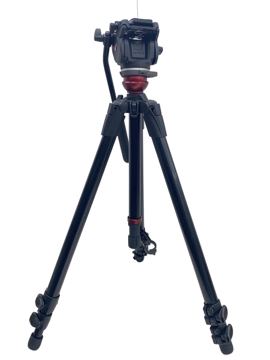【ブランド】Manfrotto 【ブランドカナ】マンフロット 【型番】 【程度】B 【カラー】 【キーワード】　　 2026/02/09 セカンドストリート坂井春江店 【4048】【中古】Manfrotto◆MVH500AHビデオ雲台+レベ...