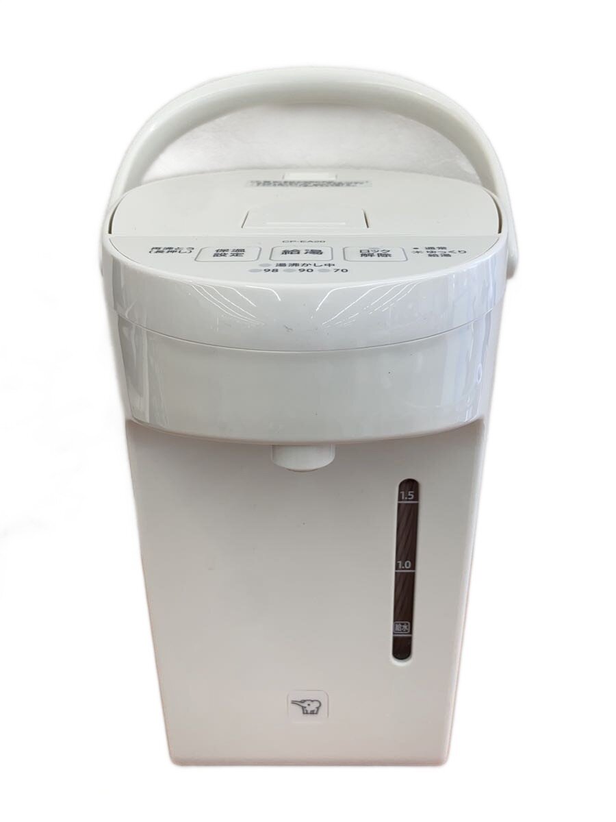 【ブランド】ZOJIRUSHI 【ブランドカナ】ゾウジルシ 【型番】 【程度】B 【カラー】 【キーワード】　　 2026/03/17 セカンドストリートBRANCH札幌月寒店 【3913】【中古】ZOJIRUSHI◆電気ポット・電気ケトル...