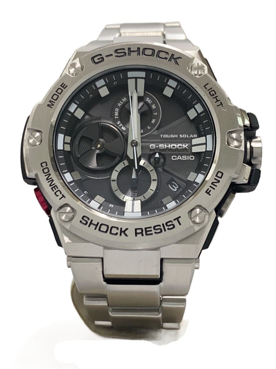 【ブランド】CASIO 【ブランドカナ】カシオ 【型番】 【程度】A 【サイズ】 【メインカラー】ブラック 【素材・生地】ステンレス 【キーワード】　　 2025/11/01 セカンドストリート筑紫野原田店【2629】【中古】CASIO◆ソ...