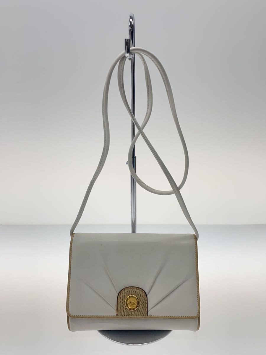 【ブランド】CELINE 【ブランドカナ】セリーヌ 【型番】 【程度】C 【サイズ】 【メインカラー】ホワイト 【素材・生地】その他 【キーワード】　　 2024/11/28 セカンドストリート奥州水沢店【4210】【中古】CELINE◆C...