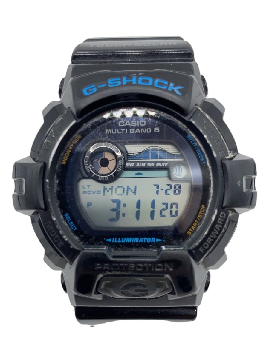【ブランド】CASIO 【ブランドカナ】カシオ 【型番】 【程度】C 【サイズ】 【メインカラー】ブラック 【素材・生地】 【キーワード】　　 2025/08/02 セカンドストリート東大阪善根寺店【4032】【中古】CASIO◆ソーラー腕...