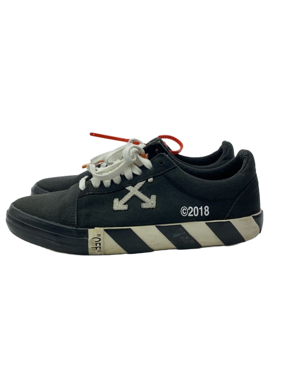 【ブランド】OFF-WHITE 【ブランドカナ】オフホワイト 【型番】 【程度】C 【サイズ】43 【メインカラー】ブラック 【素材・生地】 【キーワード】　　 2025/12/02 セカンドストリート江南店【4055】【中古】OFF-WH...
