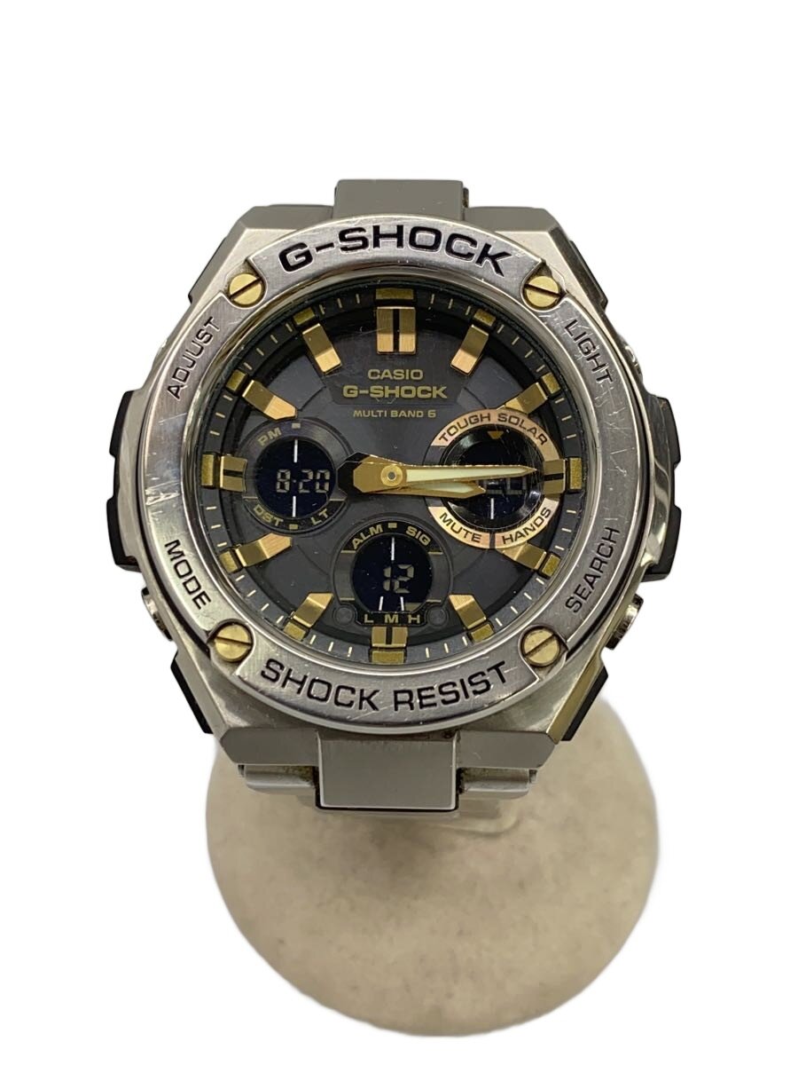 【ブランド】CASIO 【ブランドカナ】カシオ 【型番】 【程度】B 【サイズ】 【メインカラー】ブラック 【素材・生地】ステンレス 【キーワード】　　 2025/09/30 セカンドストリートイオンタウン大田店【4834】【中古】CASI...