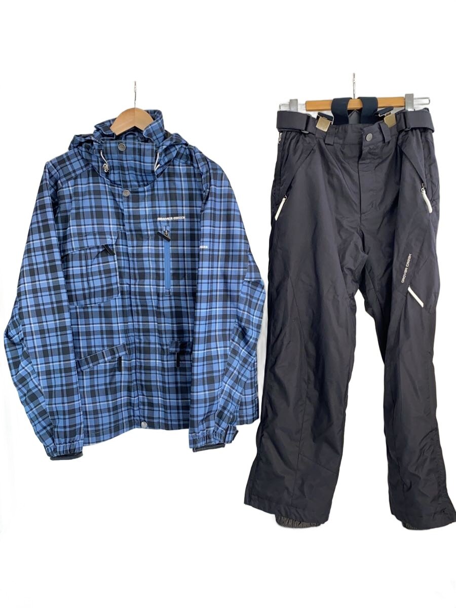【ブランド】/ 【ブランドカナ】／ 【型番】 【程度】B 【サイズ】L 【メインカラー】ブルー 【素材・生地】 【キーワード】　　 2026/04/14 セカンドストリート大垣バイパス店【4627】【中古】ウェアー/L/BLU【スポーツ】 ...