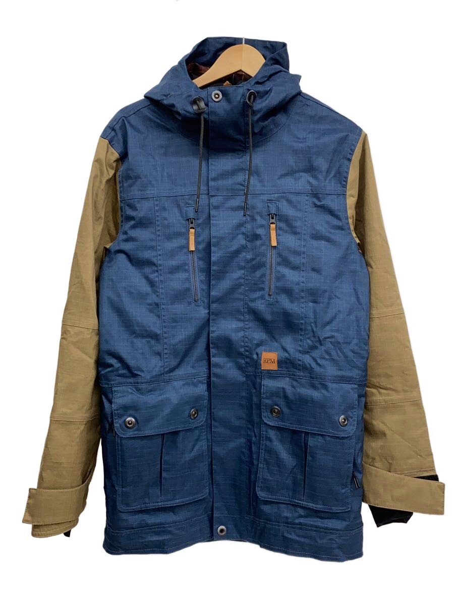 【ブランド】/ 【ブランドカナ】／ 【型番】 【程度】B 【サイズ】S 【メインカラー】ブルー 【素材・生地】 【キーワード】　　 2026/01/24 セカストアウトドア新潟大学前店【4043】【中古】RPM/ウェアー/メンズ ブランド ...